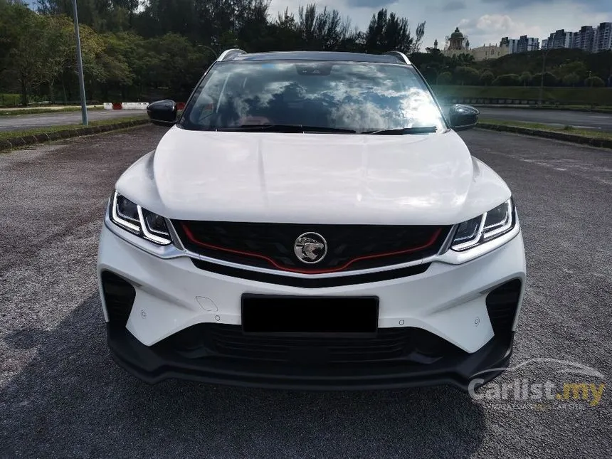 Used 2022 Proton X50 1.5 TGDI Flagship SUV - Carlist.my