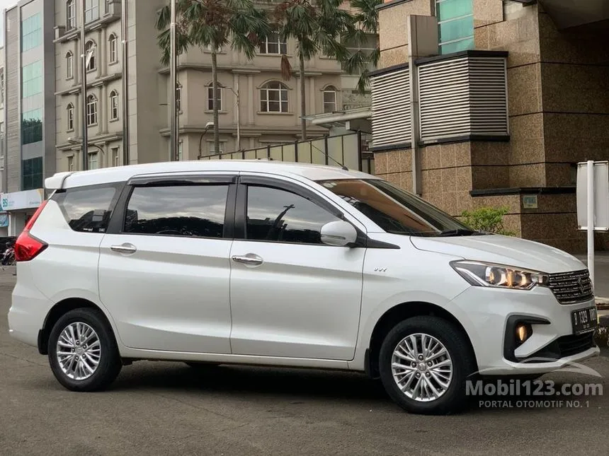 Jual Mobil Suzuki Ertiga 2018 GX 1.5 di DKI Jakarta Automatic MPV Putih Rp 170.000.000 ...