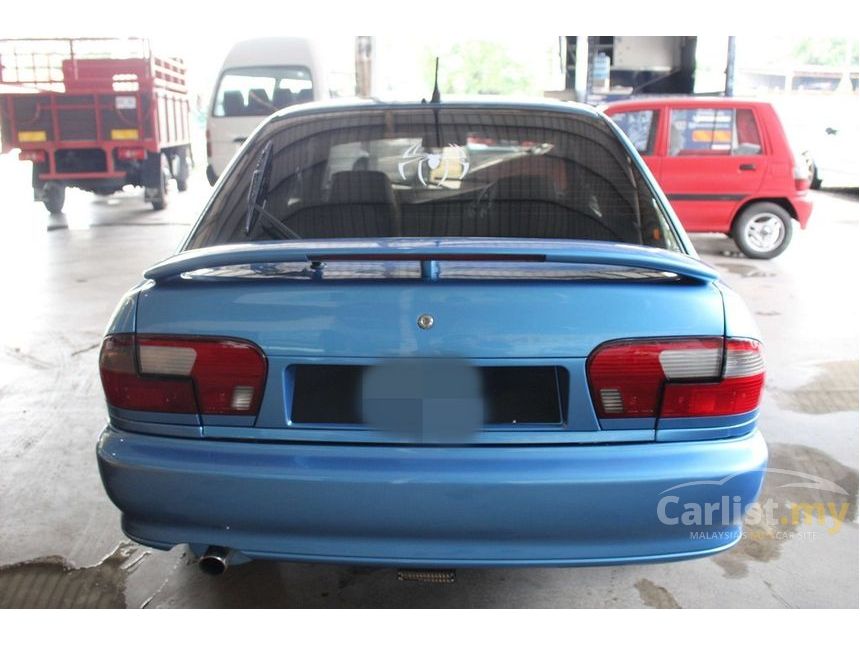Proton Wira 2000 GL 1.5 in Kedah Manual Sedan Blue for RM 7,000 ...