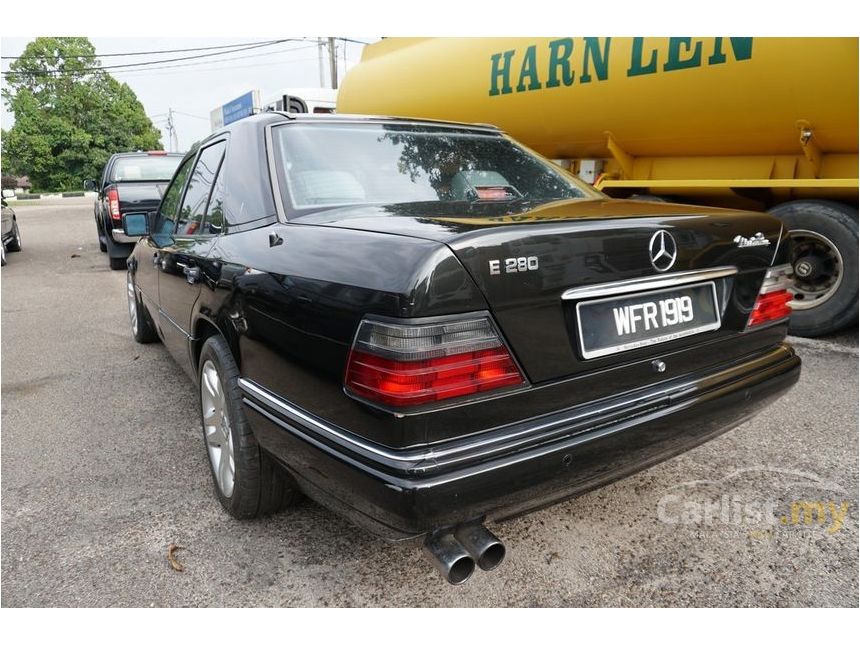 Used 1995 Mercedes-Benz E280 2.8 Sedan (A) USED CAR - Carlist.my