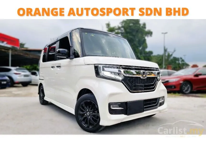 Used 2018 Honda N-Box Custom 0.7 REG 2023 NBOX CUSTOM GOOD CONDITION Hihg Loan Amount - Carlist.my