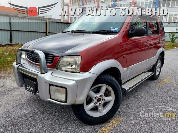 Perodua Kembara for Sale in Malaysia | Carlist.my