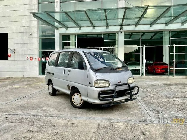 Perodua Rusa for Sale in Malaysia | Carlist.my