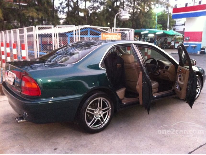 Rover 623 1996 GSi 2.3 in กรุงเทพและปริมณฑล Automatic Sedan สีเขียว for ...