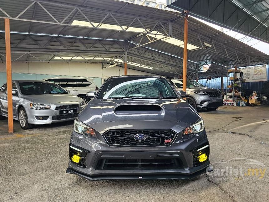 Recon [JP SPEC]SUBARU WRX STI EJ207 2.0(M) SYMMETRICAL AWD(304HP) -SI ...