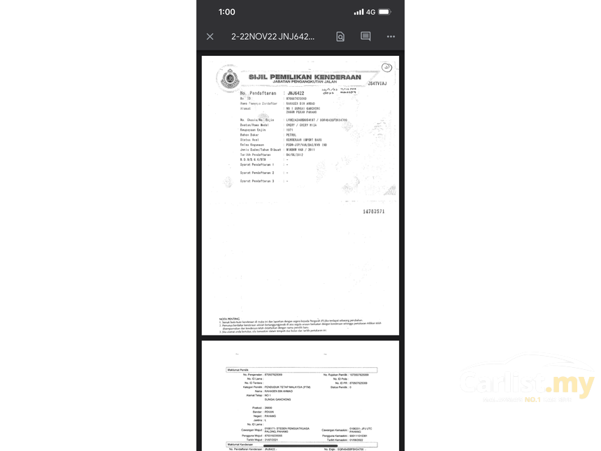 Used 2011 Chery Transcom 2.0 TCi Window Van - Carlist.my