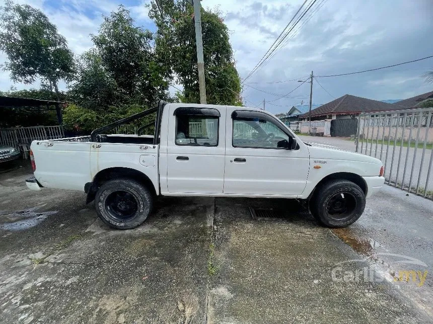 Used 2000 Ford Ranger 2.5 Splash Pickup Truck - Carlist.my