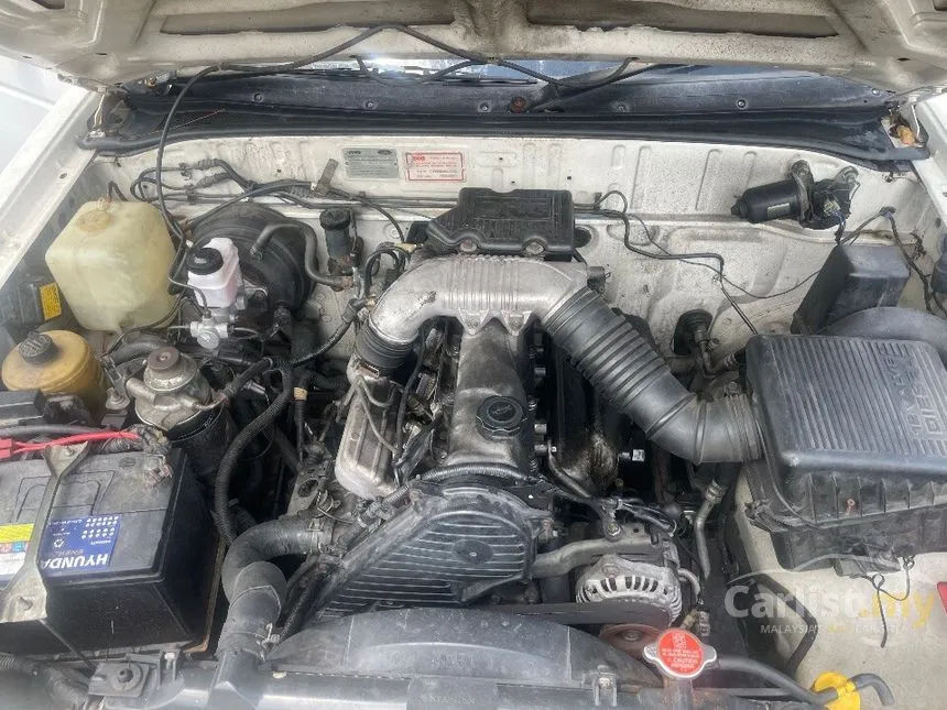 Used 2000 Ford Ranger 2.5 Splash Pickup Truck - Carlist.my