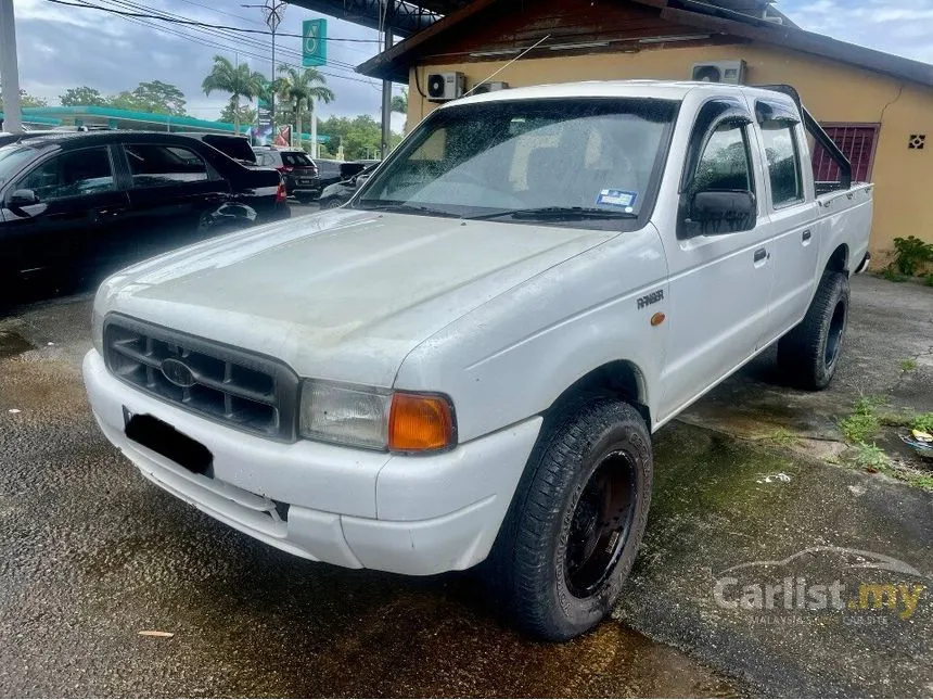 Used 2000 Ford Ranger 2.5 Splash Pickup Truck - Carlist.my