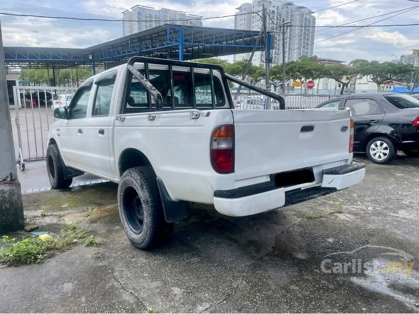 Used 2000 Ford Ranger 2.5 Splash Pickup Truck - Carlist.my