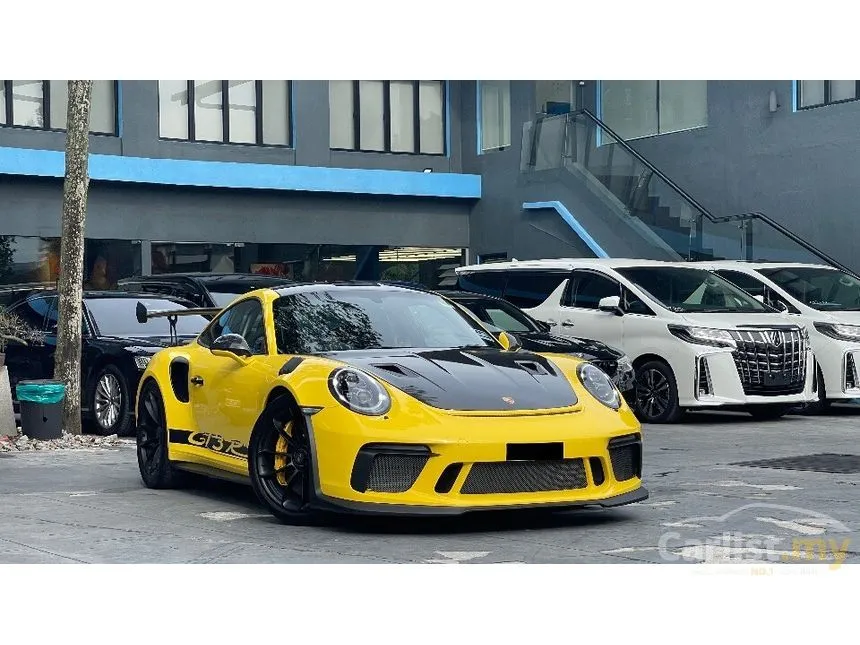 Used 2018 Porsche 911 4.0 GT3 RS Coupe - Carlist.my