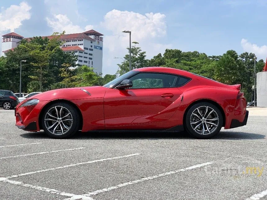 Recon Toyota GR Supra 2.0T - Carlist.my