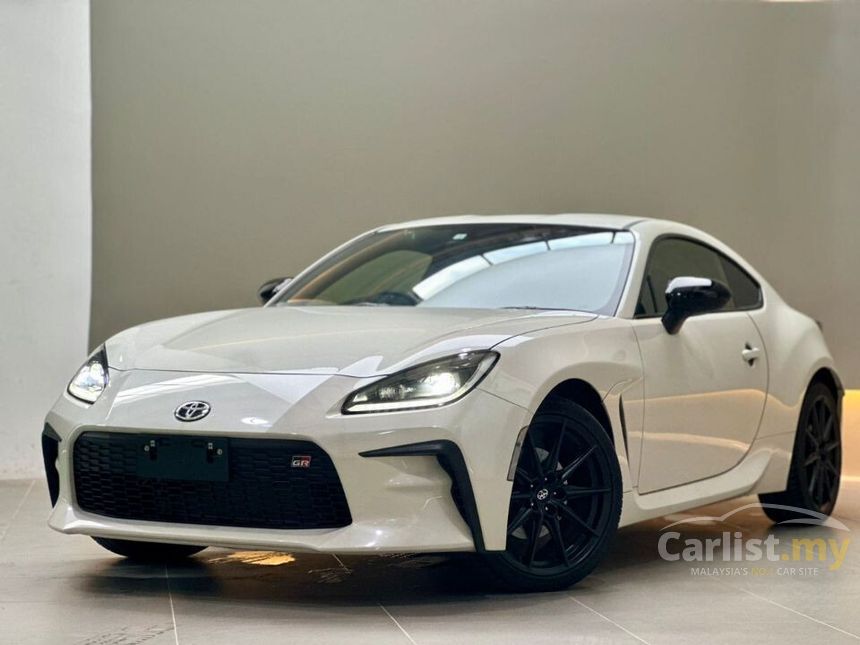 Recon 2021 Toyota GR86 2.4 RZ Coupe - Carlist.my