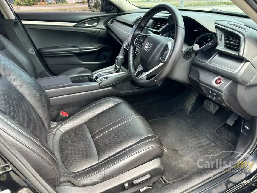 Used 2017 Honda Civic FC 1.8 S i-VTEC (A) Type R Bodykit Full Leather ...