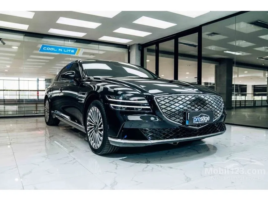 Jual Mobil Genesis G80 2023 Electrified di DKI Jakarta Automatic Sedan Hitam Rp 2.450.000.000 ...
