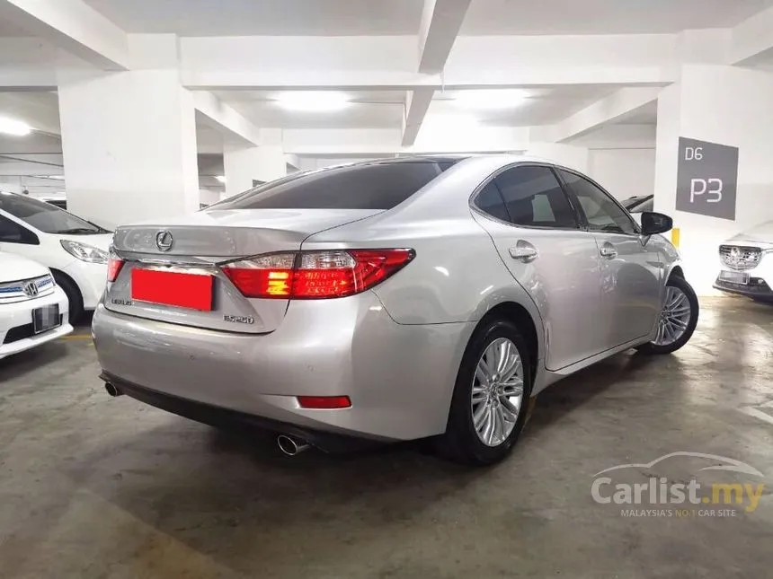 Used Lexus ES250 2.5 (A) FACELIFT Luxury Sedan LOW MILEAGE SUNROOF LOW ...