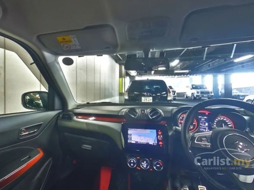 Recon MANUAL UNREG 2019 Suzuki SWIFT SPORT 1.4 TURBO MT - Carlist.my