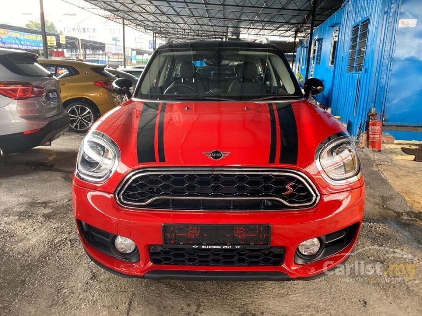 MINI Countryman 2019 Cooper S 2.0 in Selangor Automatic SUV Red for RM ...