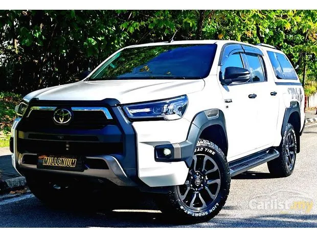 Toyota Penang - Carlist.my