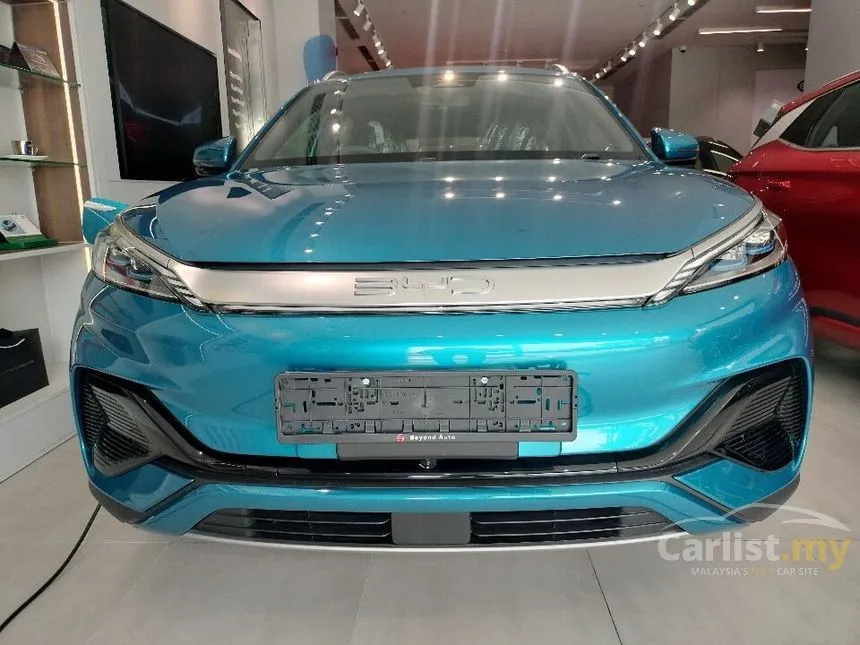 New JOHOR FAST MOVING STOCK 2023 BYD Atto 3 0 Extended Range SUV 1129 ...