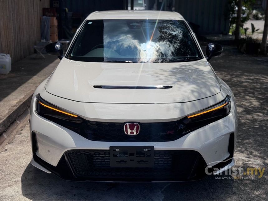 Honda Civic 2.0 Type R 2023 - RM 235,000 - Carlist.my