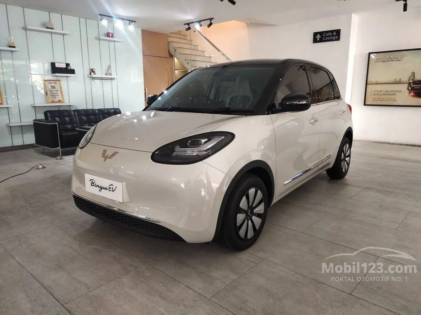 Jual Mobil Wuling Binguo EV 2024 333Km Long Range di DKI Jakarta ...