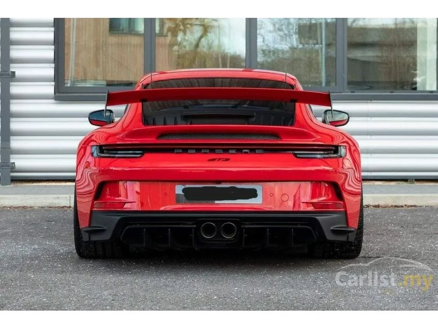 Recon GT3 (U.K PORSCHE Approved Unit, 111 Point Check Sheet Proven ...