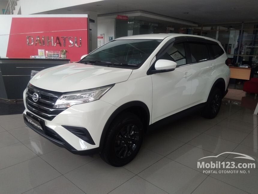 Jual Mobil Daihatsu Terios 2020 X Deluxe 1.5 di Jawa Barat Automatic ...