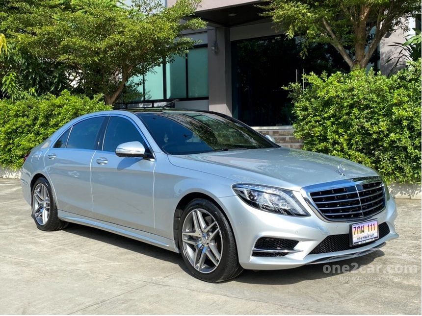 Mercedes-Benz S300 2016 BlueTEC Hybrid 2.1 in กรุงเทพและปริมณฑล ...