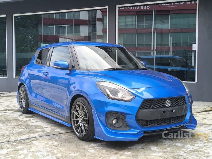 Recon 2020 Suzuki Swift 1.4 Sport Hatchback MT TIEN SUSPENSION SHIFTER ...