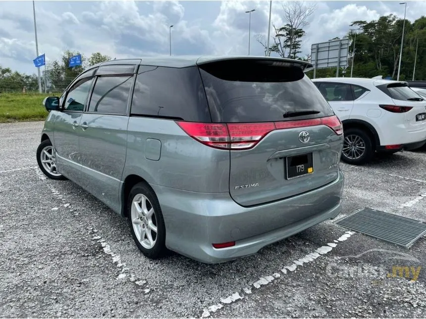 Used 2008 2013 Toyota Estima 2.4 Aeras G PACKAGE MPV HIGH SPEC (A) FULL ...