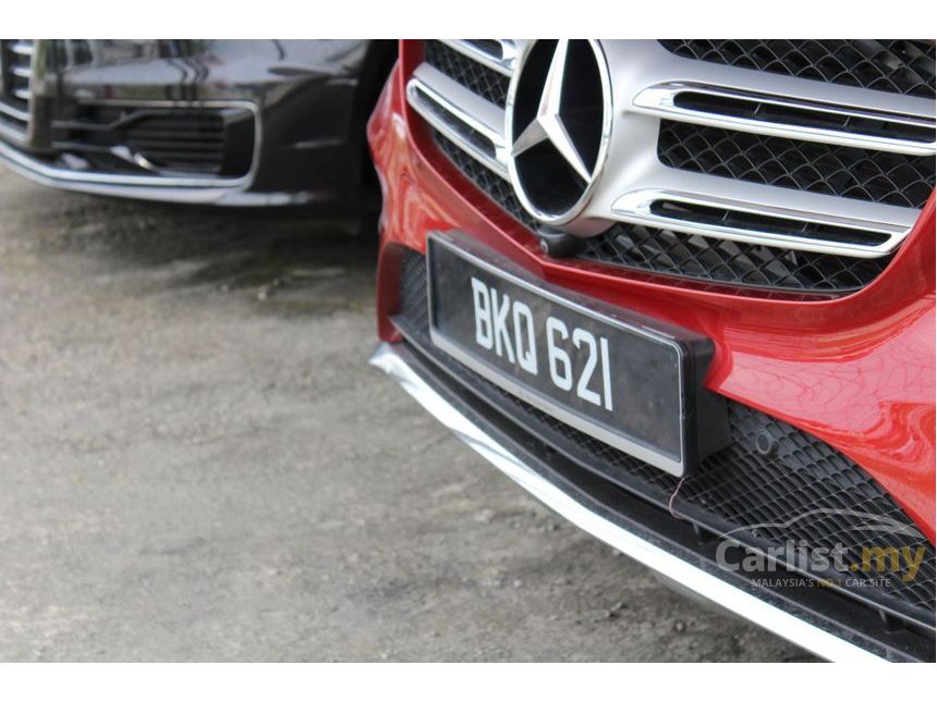 Mercedes-Benz GLC250 2016 4MATIC AMG Line 2.0 in Selangor Automatic SUV ...