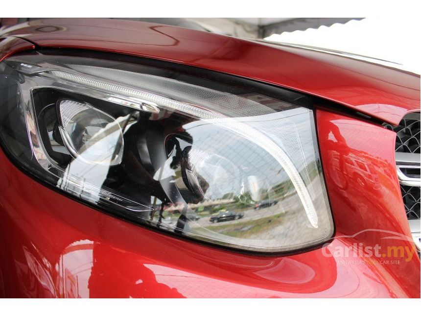 Mercedes-Benz GLC250 2016 4MATIC AMG Line 2.0 in Selangor Automatic SUV ...