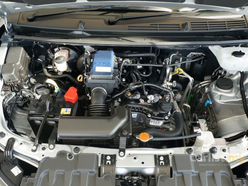 New 2021 Perodua Aruz 1.5 X SUV - Carlist.my