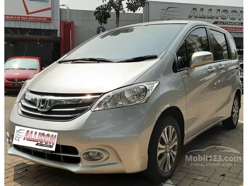 Jual Mobil Honda Freed 2014 E 1.5 di DKI Jakarta Automatic MPV Silver Rp 180.000.000 - 6059724 ...