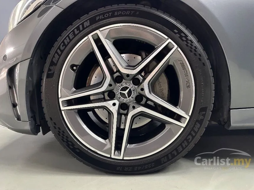 Used 2020 Mercedes-Benz C200 2.0 AMG Line Sedan PS5 Tyres ...
