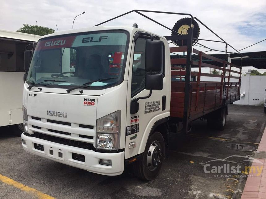 Isuzu Elf 2017 4.8 in Selangor Manual Lorry Others for RM 113,000 ...