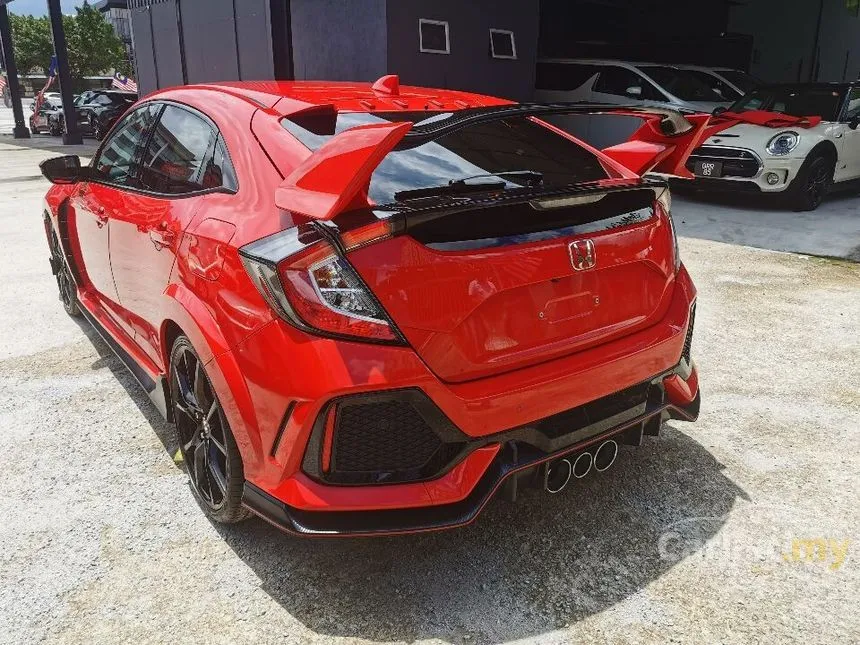 Recon 2018 Honda Civic 2.0 Type R FK8 GT UK Full Spec With Blind Spot ...