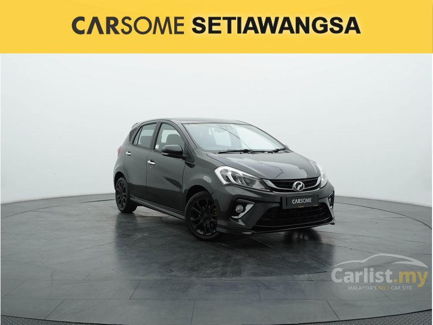 Used 2018 Perodua Myvi 1.5 Hatchback - Carlist.my