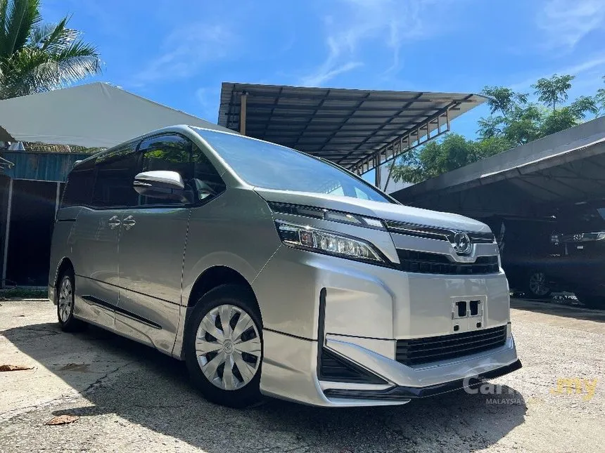 Recon *BEST OFFER*2018 TOYOTA VOXY X FACELIFT 2.0 JAPAN SPEC (A)**FULL ...