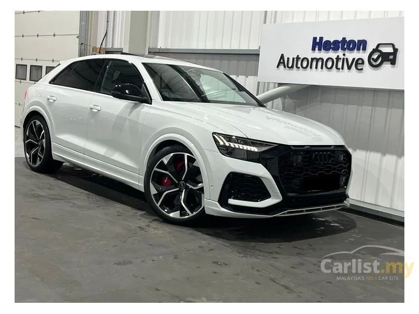 Recon 2020 Audi RSQ8 4.0 TFSI V8 Vorsprung Tiptronic quattro - Carlist.my