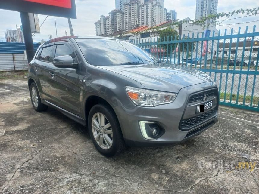 Used 2020 Mitsubishi ASX 2.0 One Owner (A) - Carlist.my