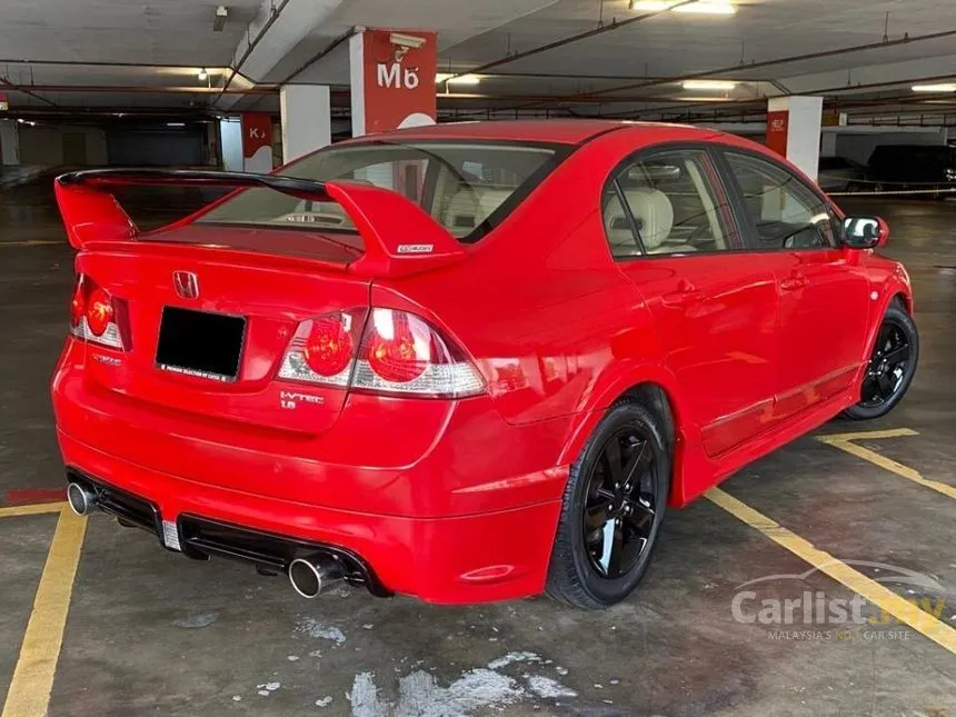Used 2007 Honda Civic 1.8 S i-VTEC Sedan FULL MUGEN RR BODYKIT LOW ...
