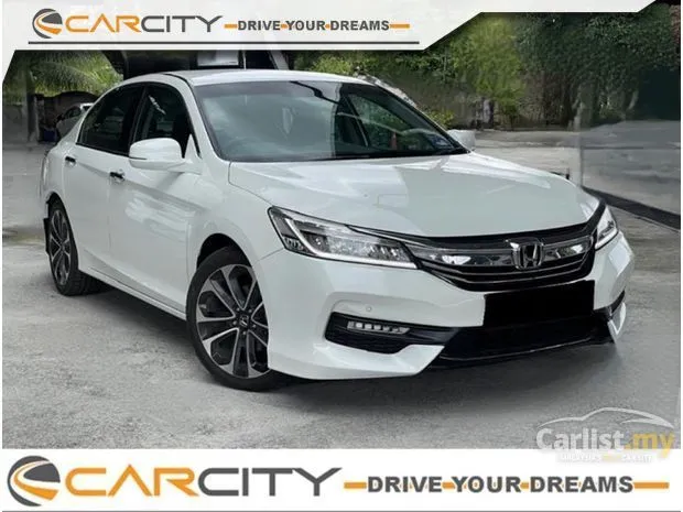 Used Honda Accord 2.4 VTi-L Advance Cars for sale - Page 2 | Carlist.my