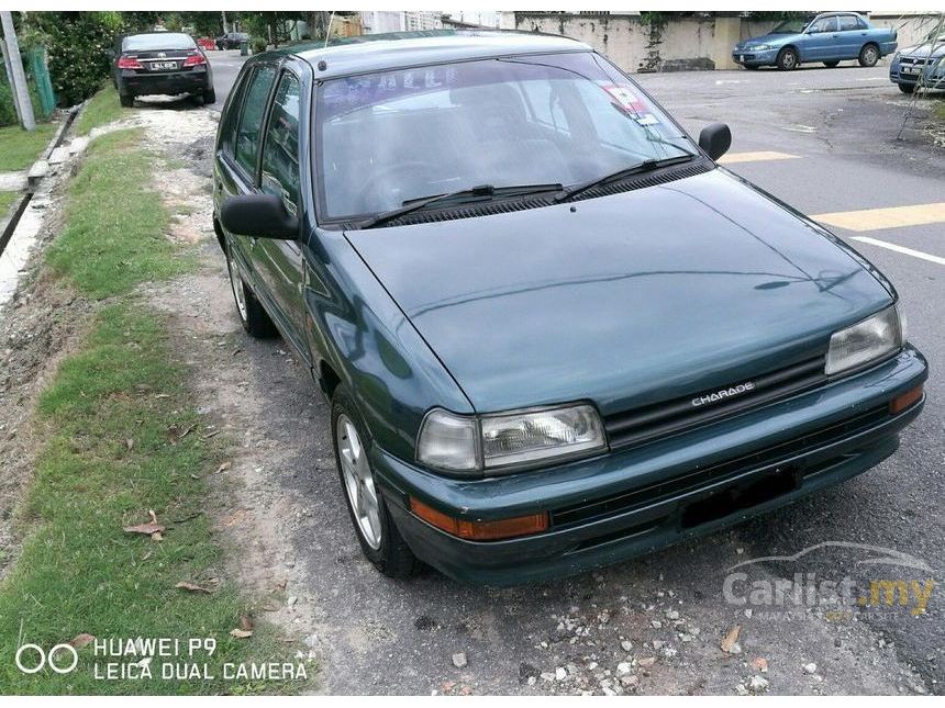 Used 1994 Daihatsu Charade G102 1.3 (M) Hatchback - Carlist.my
