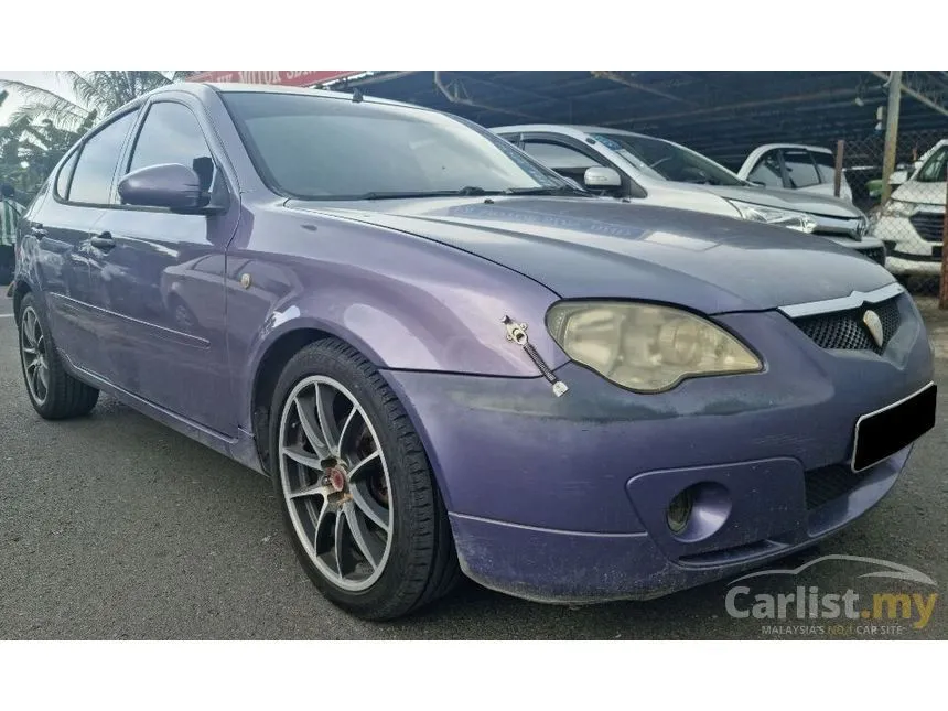 Used 2004 (Reg 2005) Proton GEN-2 1.6 (A) (DECENT CONDITION) SPORT RIM ...