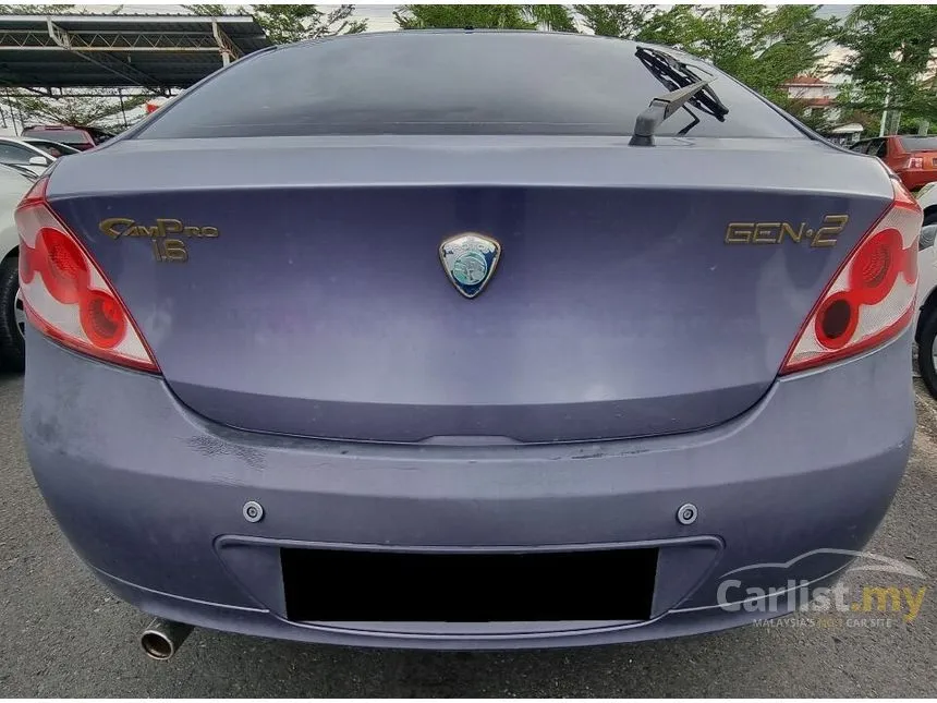 Used 2004 (Reg 2005) Proton GEN-2 1.6 (A) (DECENT CONDITION) SPORT RIM ...