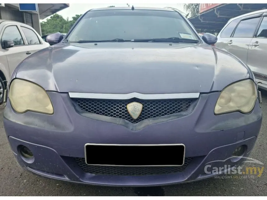 Used 2004 (Reg 2005) Proton GEN-2 1.6 (A) (DECENT CONDITION) SPORT RIM ...