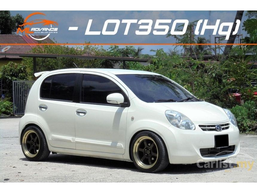 Used 2015 Perodua Myvi 1.3 Premium X Hatchback M600 Mk2 FACELIFT ICON ...