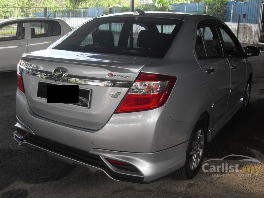 Perodua Bezza 2018 Advance Premium 1.3 in Selangor Automatic Sedan ...